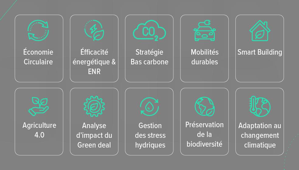 Accélérer la transition écologique des territoires